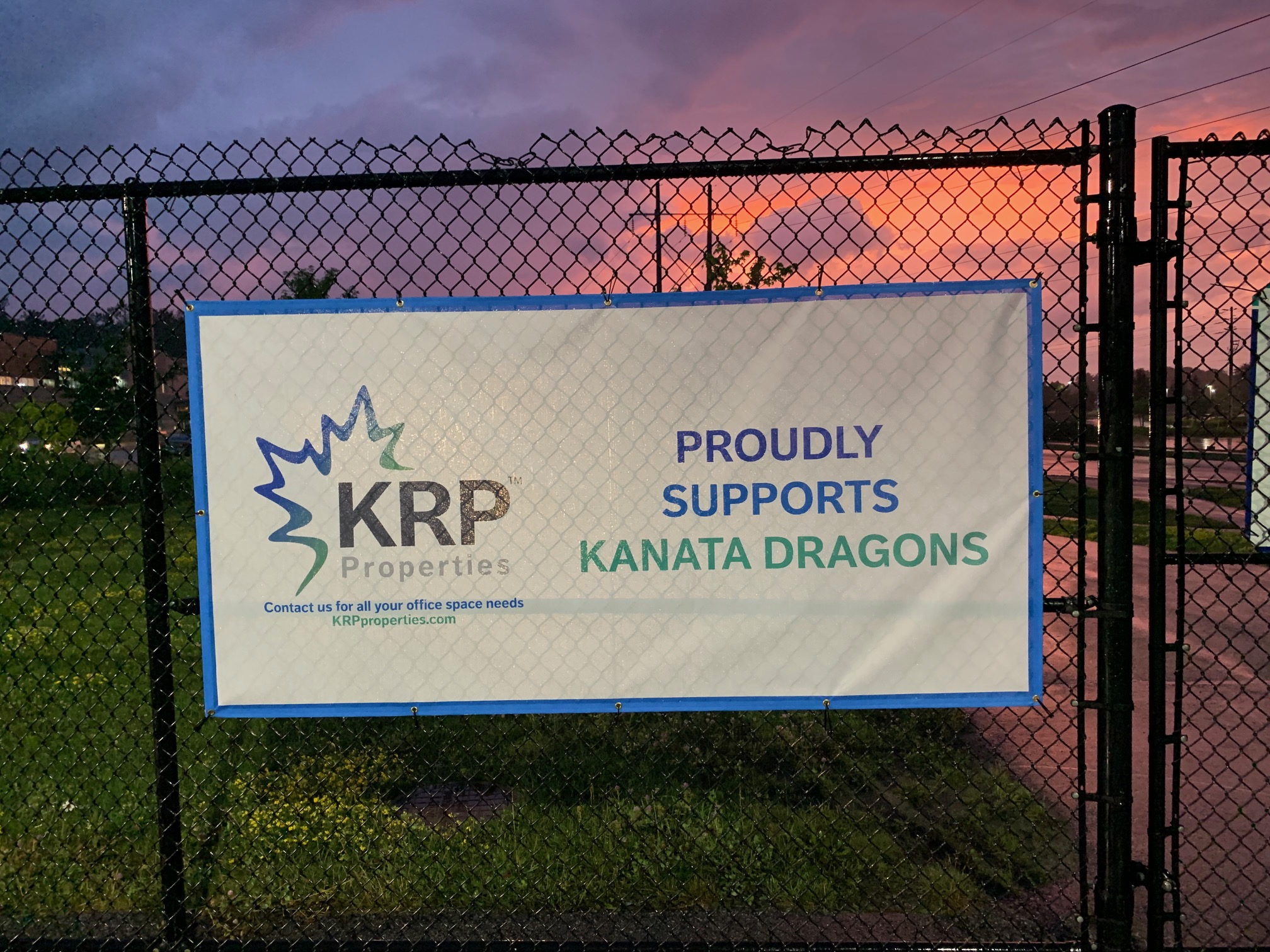 KRP Properties - Kanata Dragons